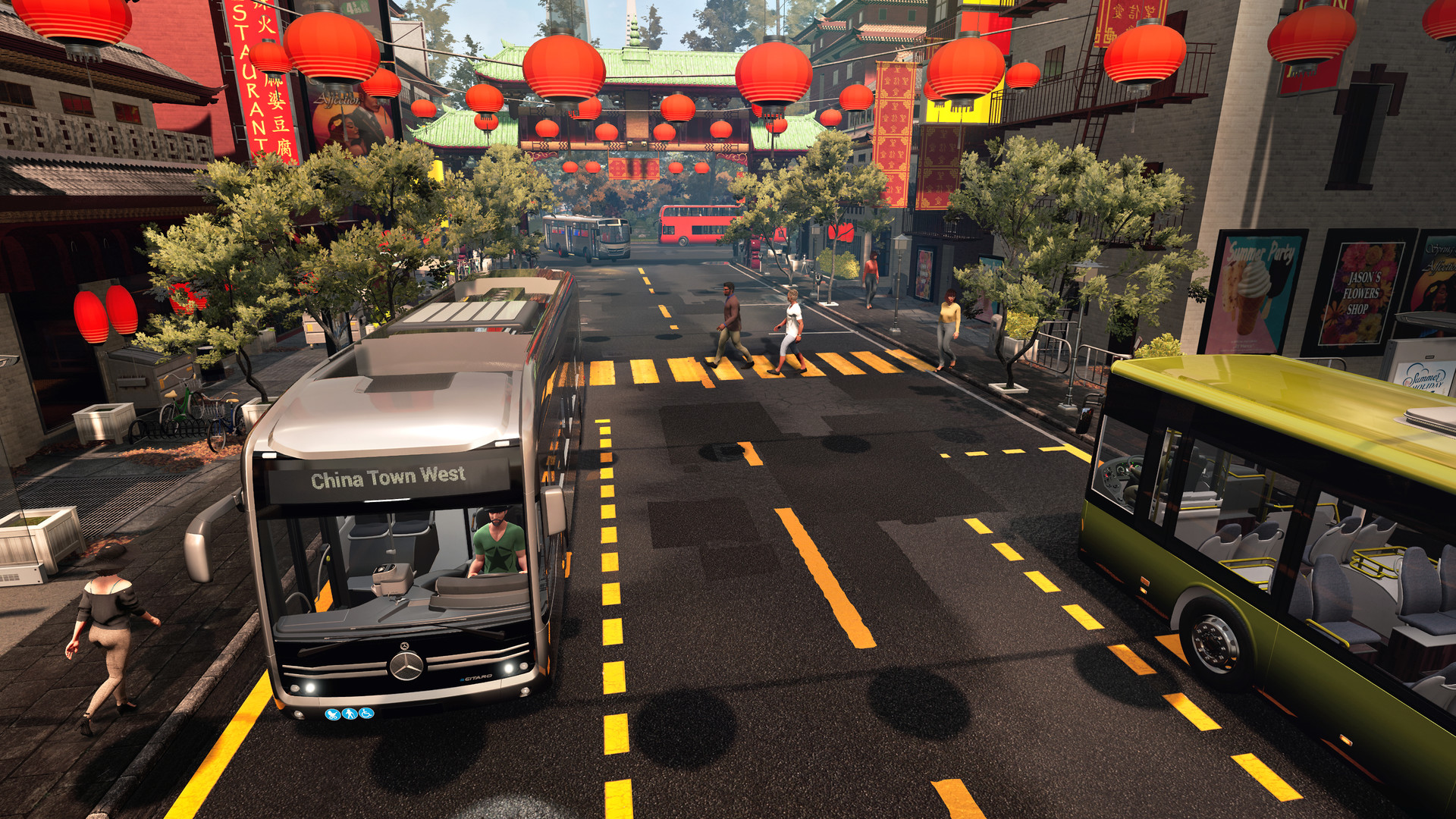 Bus Simulator 21 Torrent indir - Torrent Oyun İndir