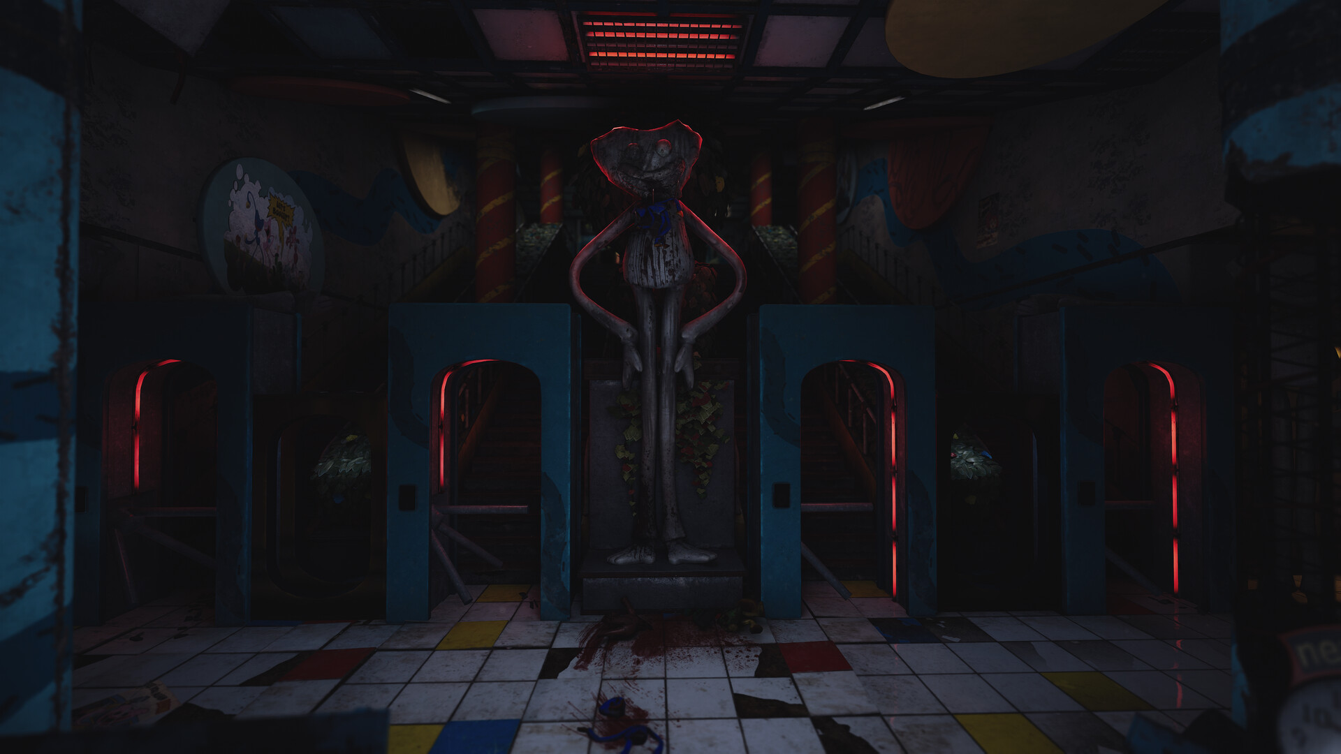 Poppy Playtime Chapter 3 - Torrent Oyun İndir Poppy Playtime Chapter 3 - Torrent Oyun İndir