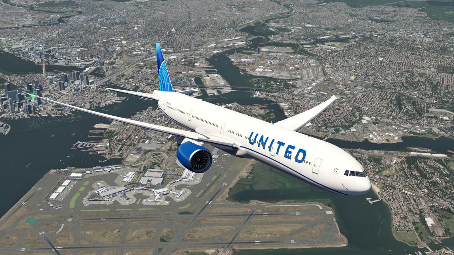 Aerofly FS 4 Flight Simulator - Torrent Oyun İndir